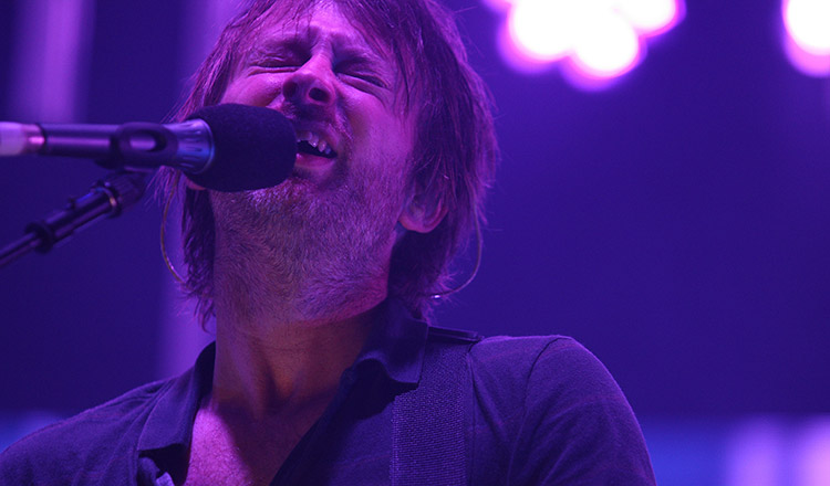 Radiohead honra o mito em São Paulo – SCREAM & YELL