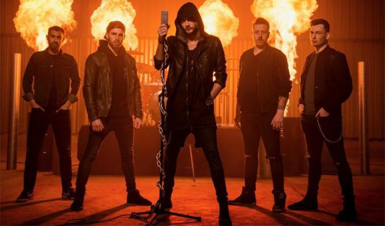 Entrevista: The Raven Age – SCREAM & YELL